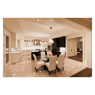 Our Work - Contemporary - Kitchen - Los Angeles - by Levi Design Build ...
