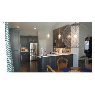 Our Work - Transitional - Kitchen - Denver - by Mark Hammer Construction LTD. | Houzz