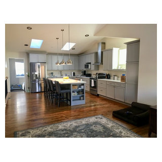 Our Work - Transitional - Kitchen - Denver - by Mark Hammer Construction LTD. | Houzz