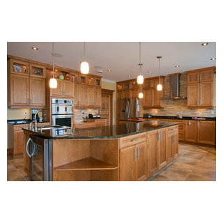 Our Work - Kitchen - Other - by Progressive Cabinets | Houzz IE