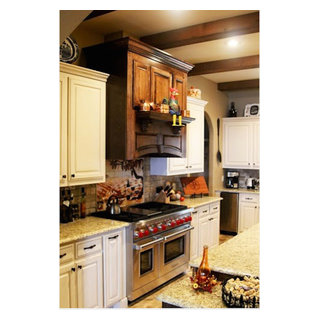 Our Work - Kitchen - New Orleans - by Scott E. Redfearn, Inc. | Houzz