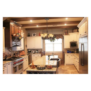 Our Work - Kitchen - New Orleans - by Scott E. Redfearn, Inc. | Houzz
