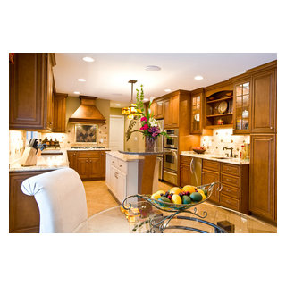 Our Work - Traditional - Kitchen - Indianapolis - by Stone Artisans | Houzz