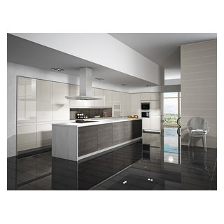 Our Work - Modern - Kitchen - Other - by WellCraft Custom Cabinetry | Houzz
