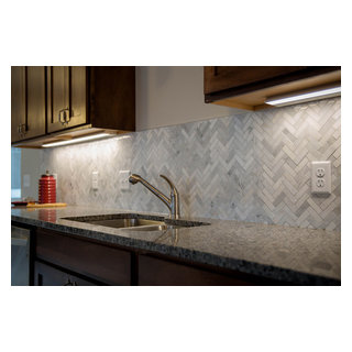 Our Work - Traditional - Kitchen - Other - by Wilcon Construction ...