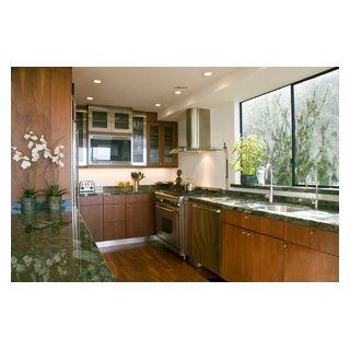 Our work with Springfield Design - Cuisine - San Diego - par Stones ...