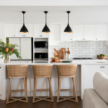 75 Beautiful Beach Style Home Ideas & Designs - August 2022 | Houzz AU