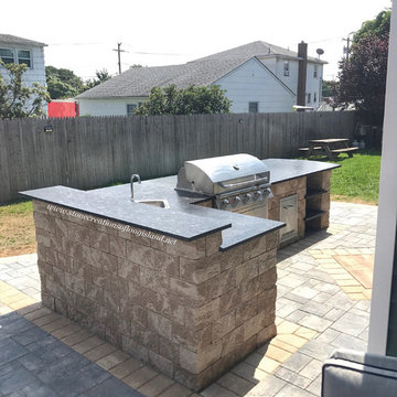 Brick Pavers In Kitchen - Photos & Ideas | Houzz