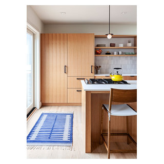 Outer Sunset House - Modern - Kitchen - San Francisco - by OpenScope ...