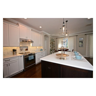 Owen Kitchen - Traditional - Kitchen - Orlando - by Stevens Kitchens ...