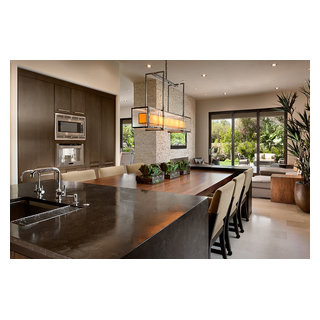 Ownby design - Contemporary - Kitchen - Phoenix - by Ownby Design | Houzz