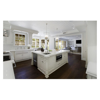 Pacific Palisades XVII - Traditional - Kitchen - Los Angeles - by ...
