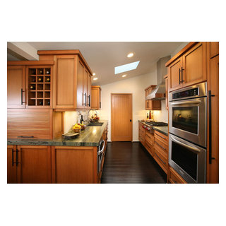 Packer Kitchen - Traditional - Kitchen - Los Angeles - by Cynthia ...