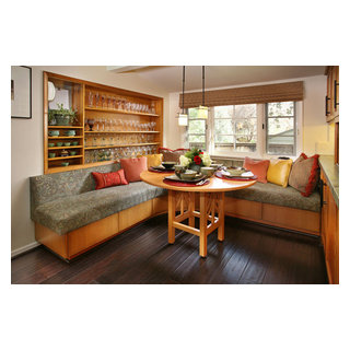 Packer Kitchen - Traditional - Kitchen - Los Angeles - by Cynthia ...