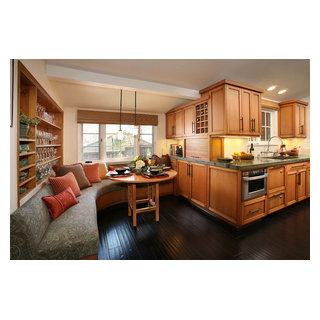 Packer Kitchen - Traditional - Kitchen - Los Angeles - by Cynthia ...