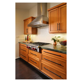 Packer Kitchen - Traditional - Kitchen - Los Angeles - by Cynthia ...