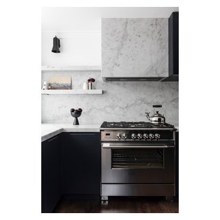 Paddington Project - Modern - Kitchen - Sydney - by Renotech Building ...