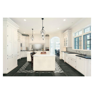 Palazzo Castle Graphite - Contemporary - Kitchen - Dallas - by American ...