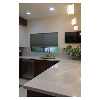 Pang Residence - Modern - Kitchen - Hawaii - by Design Trends ...