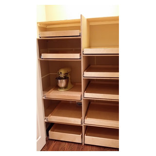 Pantry - Kitchen - Kansas City - by Shelfgenie of Greater Kansas City ...