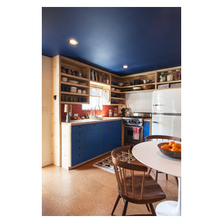 Paradise Cove, Malibu Residence - Eclectic - Kitchen - Los Angeles - by ...