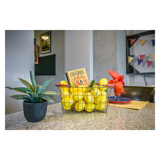 Parallel Project 1208 - Transitional - Kitchen - Dallas - by Mission ...