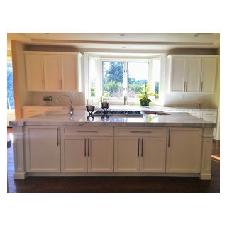 Paramount Ranch Remodel - Farmhouse - Kitchen - Los Angeles - by ...