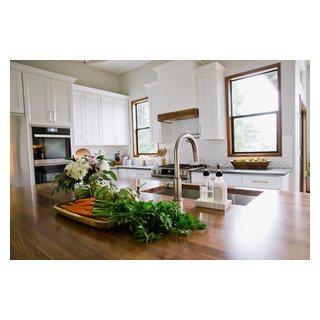 Park Place Kitchen Renovation - Transitional - Kitchen - Seattle - by H ...