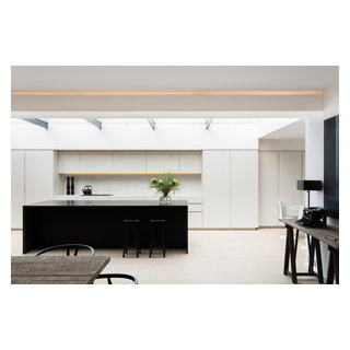 Parkgate House - Banda Property - Contemporary - Kitchen - London - by ...