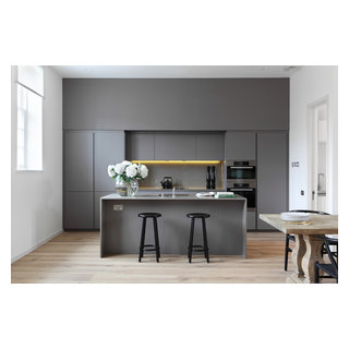 Parkgate House - Banda Property - Contemporary - Kitchen - London - by ...