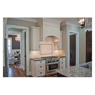 Parkside - Transitional - Kitchen - Other - by North State Custom ...