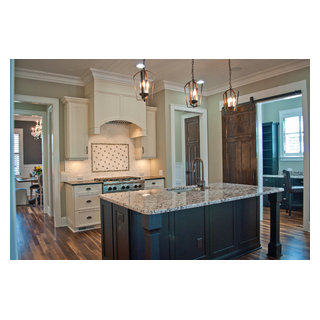 Parkside - Transitional - Kitchen - Wilmington - by North State Custom ...