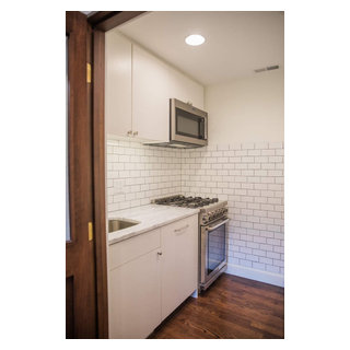 Passover Kitchen 1 - Contemporary - Kitchen - Cleveland - by Kitchen ...