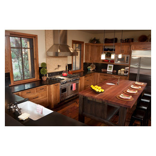 Patina - Traditional - Kitchen - Other - by Copperline Homes | Houzz