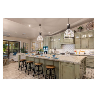 Patrick Acres - Farmhouse - Farmhouse - Kitchen - Phoenix - by Kitchens ...