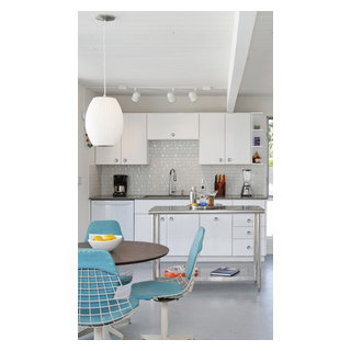 Paul Kaplan - Midcentury - Kitchen - Los Angeles - by The Paul Kaplan ...