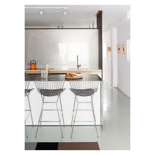 Pause Studio - Contemporary - Kitchen - Toronto - by Pause Design Inc ...