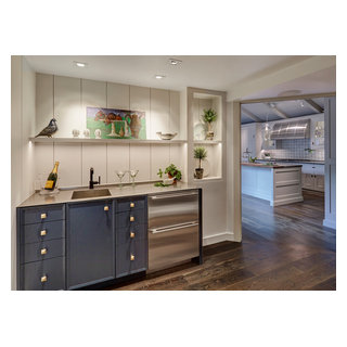 PB Kitchen Design Showroom - Geneva, IL - Transitional - Kitchen ...