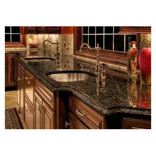 PDTOPS - Mediterranean - Kitchen - New York - by Progressive Dimensions ...