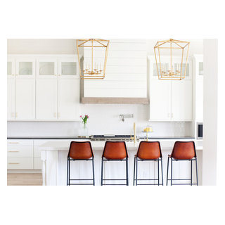 Pecans Project - Contemporary - Kitchen - Phoenix - by E. Interiors ...