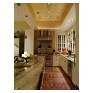 Pemberton Heights - Traditional - Kitchen - Austin - by Greg Logsdon ...