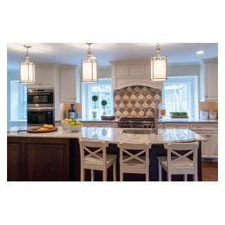 Penn Valley Kitchen Renovation - Traditional - Kitchen - Philadelphia ...