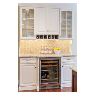 Penn Valley Kitchen Renovation - Traditional - Kitchen - Philadelphia ...