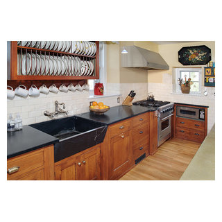 Penn Valley, PA - Traditional - Kitchen - Philadelphia - by Bluebell ...