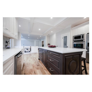 PENTAL QUARTZ - AVENZA - TRANSITIONAL KITCHEN - Traditional - Kitchen ...