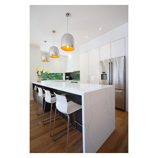 PentalQuartz - Avenza - Modern - Kitchen - Seattle - by Architectural ...