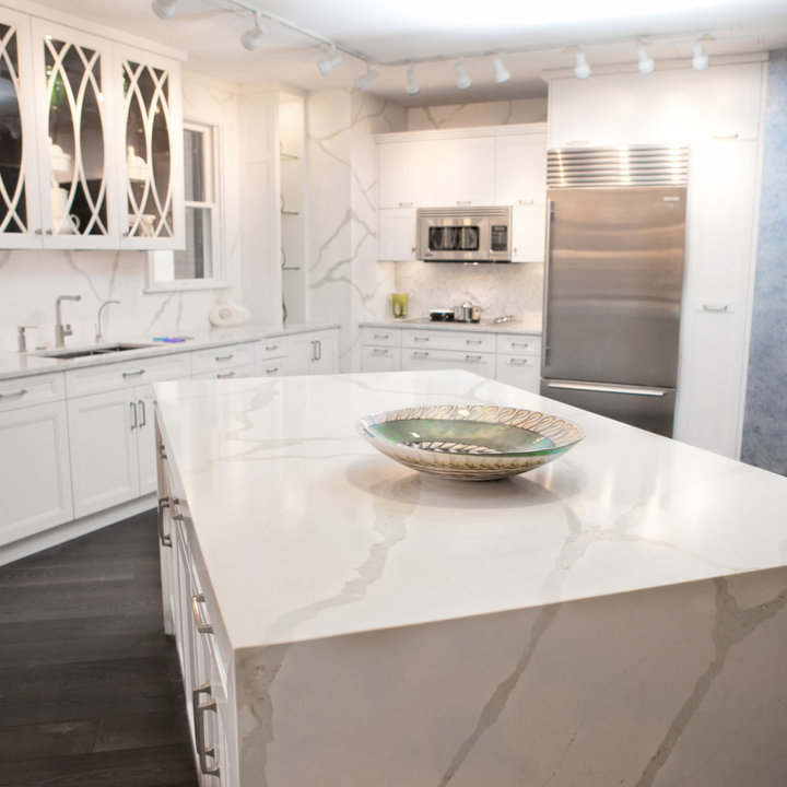 Pental Quartz Sable - Photos & Ideas | Houzz