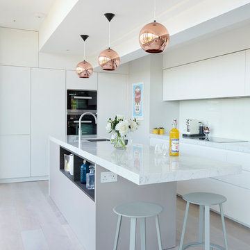 Penthouse Kitchen - Photos & Ideas | Houzz