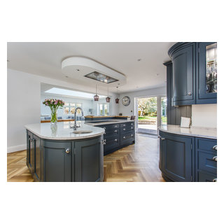 Period perfection - Transitional - Kitchen - Sussex - by Colliers ...