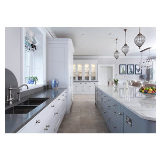 Period residence - Traditional - Kitchen - Other - by Canavan Interiors ...